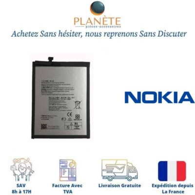 Original Batterie Akku WT340 Pour Nokia TA-1338 TA-1347 TA-1372 TA-1365 ...