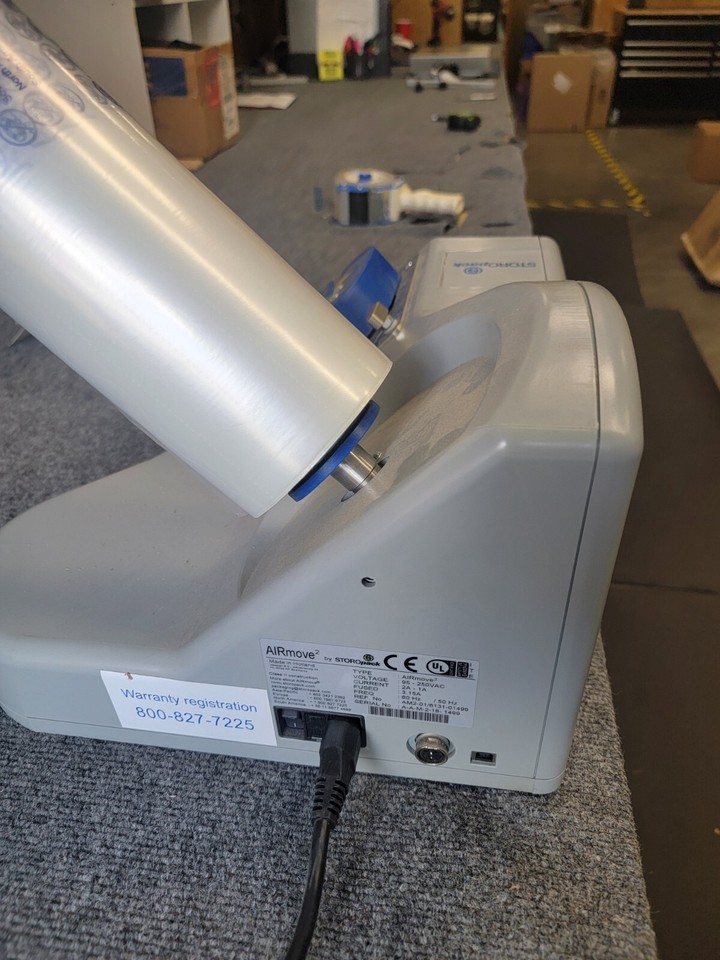 STOROpack AIRmove 2 Air Cushion Machine | eBay