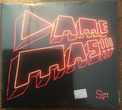 SUSSIE 4 - Dame Mas RARE Remixes CD Electronica en Español 2008 New ...