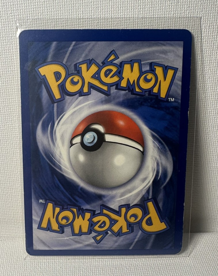 Pikachu 1st Edition Pokemon Card 70/111 Neo Genesis Set 2000 Vintage ...
