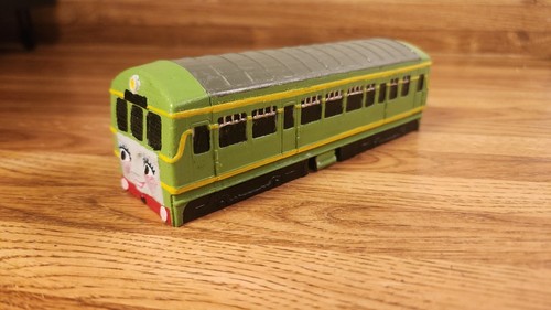 CUSTOM Trackmaster DAISY 3d Printed Shell Thomas Train PAINTED ...