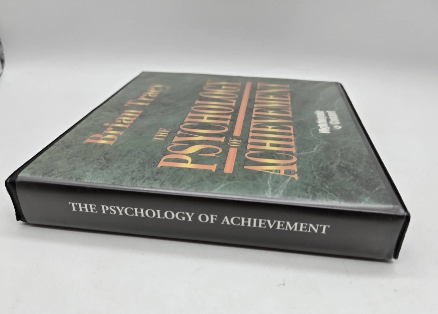 The Psychology of Achievement - Brian Tracy CD, Nightingale Conant | eBay
