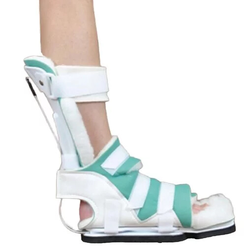 *1-Pack* PRAFO AFO Kodel Ankle Foot Orthosis Adult Standard Teal 650SKT ...