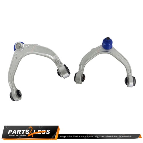 Right & Left Side Front Upper Control Arm With Ball Joint for BMW X5 X6 ...