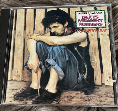 Kevin Rowland & Dexys Midnight Runners: "TOO-RYE-AY" - 1982 CD *MINT ...