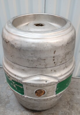 Empty Kegs - Stainless Steel Keg 16 Gal