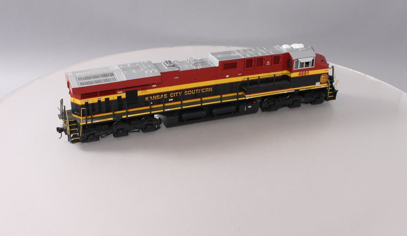 MTH 20-2982-2 O Scale KCS ES44AC Diesel Engine w/Proto-Sound 2.0 - 2 ...