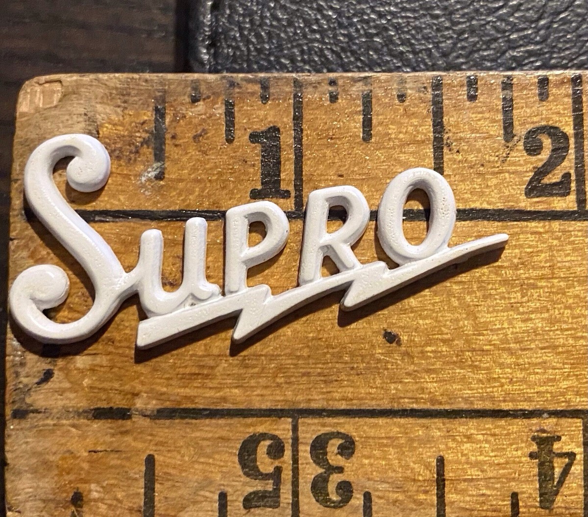 Logotipo Del Cabezal Supro Celestion