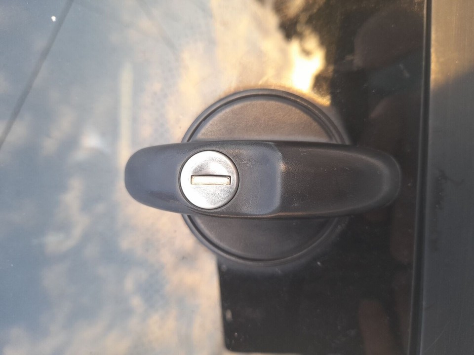 6 x D Handle Locks fits Toyota Hilux Canopy Side or Rear Lift Up Glass ...