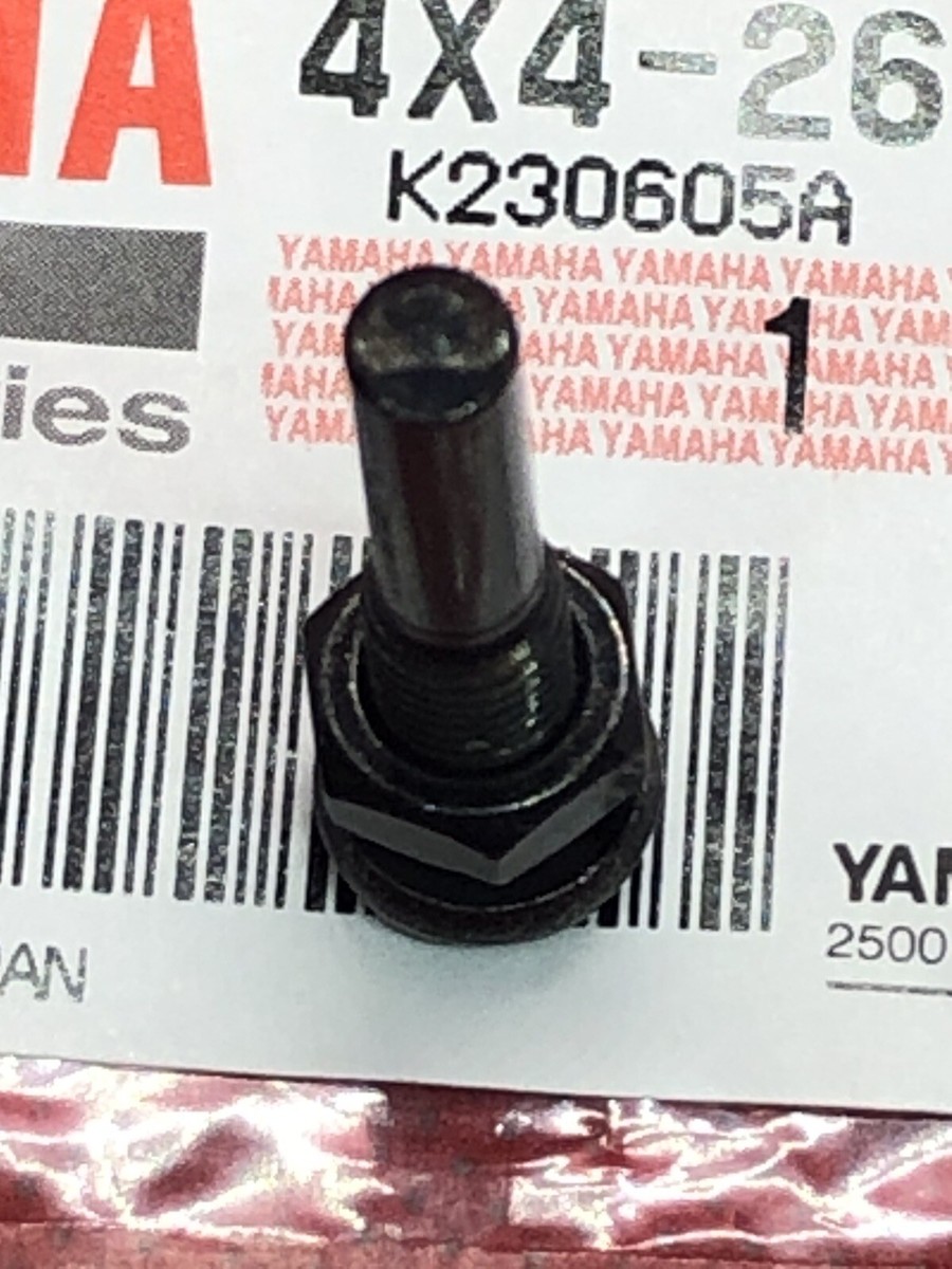 Yamaha PW50 - Tube, Throttle Guide And Grip
