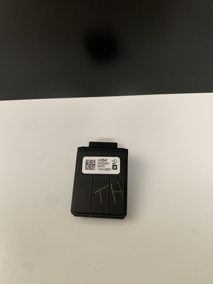 2014 2015 GMC ACADIA Front Camera / Projector Interior Mirror 23208541 ...