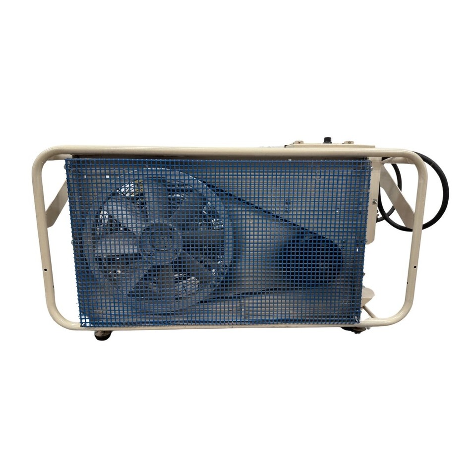 Bauer DiveMate IDV High Pressure Breathing Air Compressor SCBA, SCUBA ...
