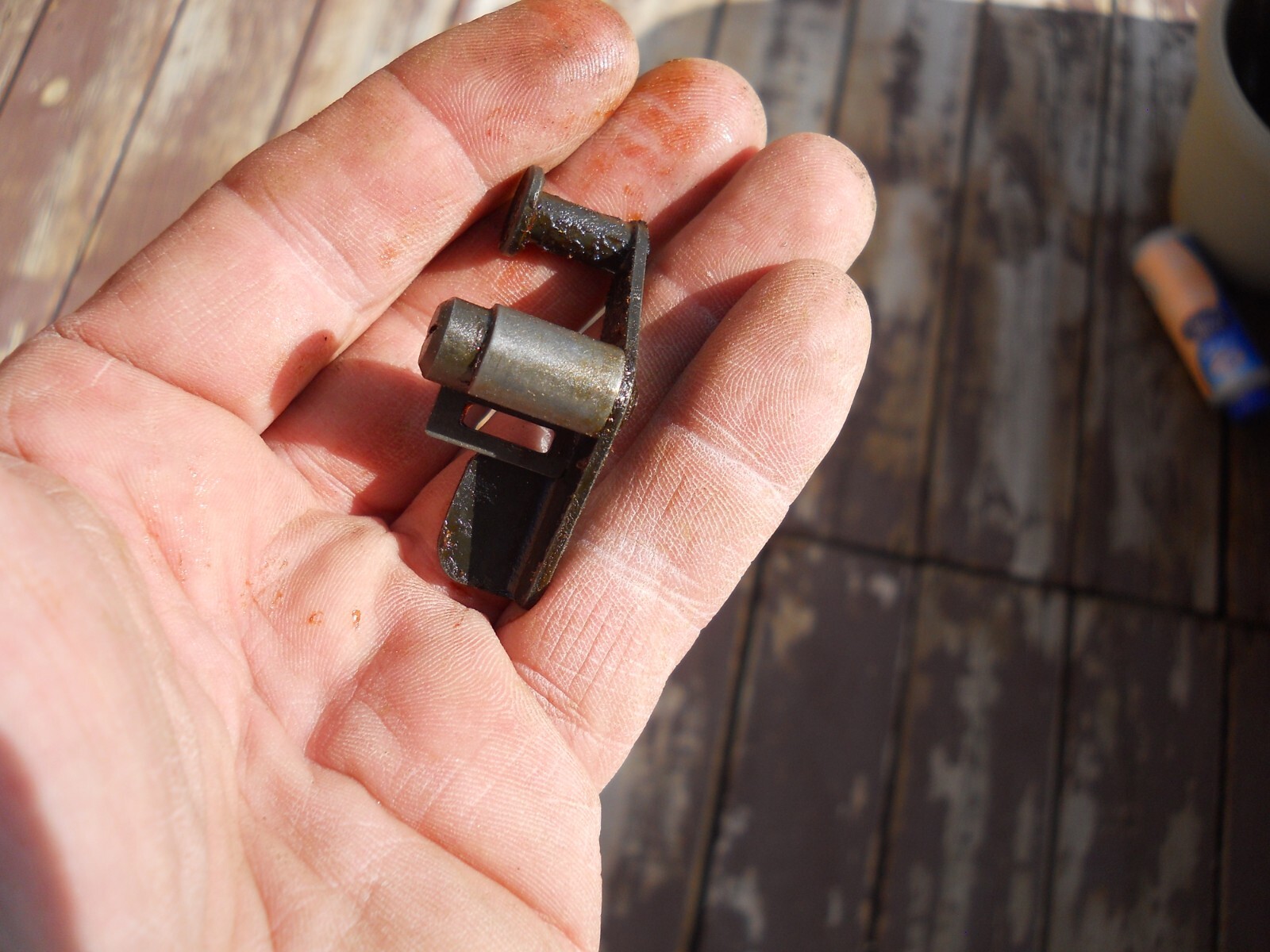 WW2 USGI M1 Garand auxiliary Winter trigger USGI NOS M-1 M-1D M-1C ...