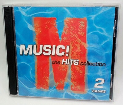 Music - The Definitive Hits Collection Vol.2, Various Artists | eBay