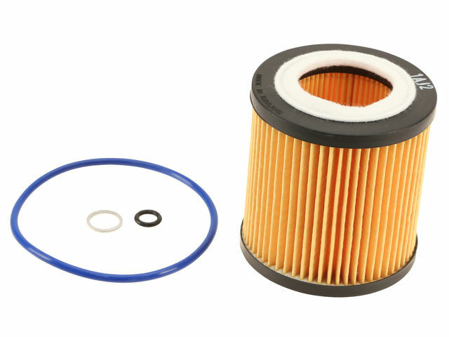 Full Insert Oil Filter Kit fits BMW 530xi 2006-2007 85NVTS | eBay