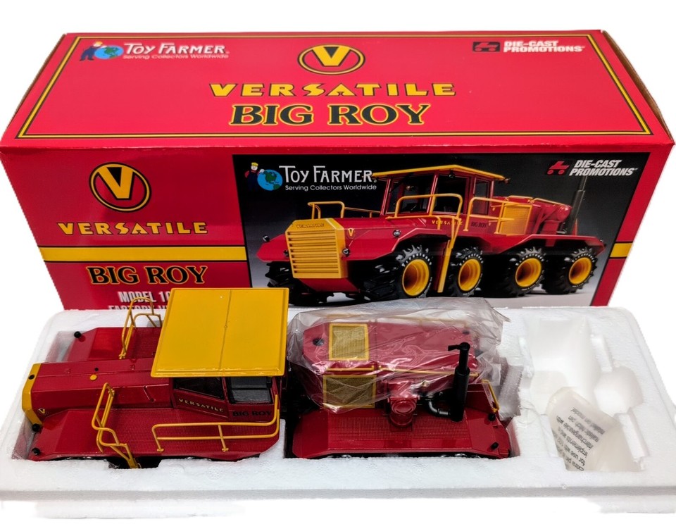 1/32 Versatille Big Roy Model 1080 4wd Tractor, Factory Version | eBay