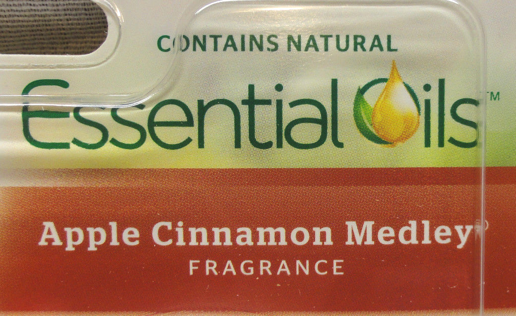 Air Wick Apple Cinnamon Medley Scented Oil Warmer Refill 2 PC for sale ...