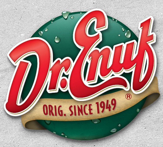 Dr. Enuf Regular Original Carton 4 Fresh 12 Oz Glass Bottles Doctor ...