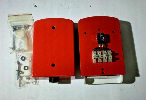 NEW SIMPLEX 2099-9788 "OLD STYLE" (BG-50) PULL STATION "CLASSIC LOOK ...