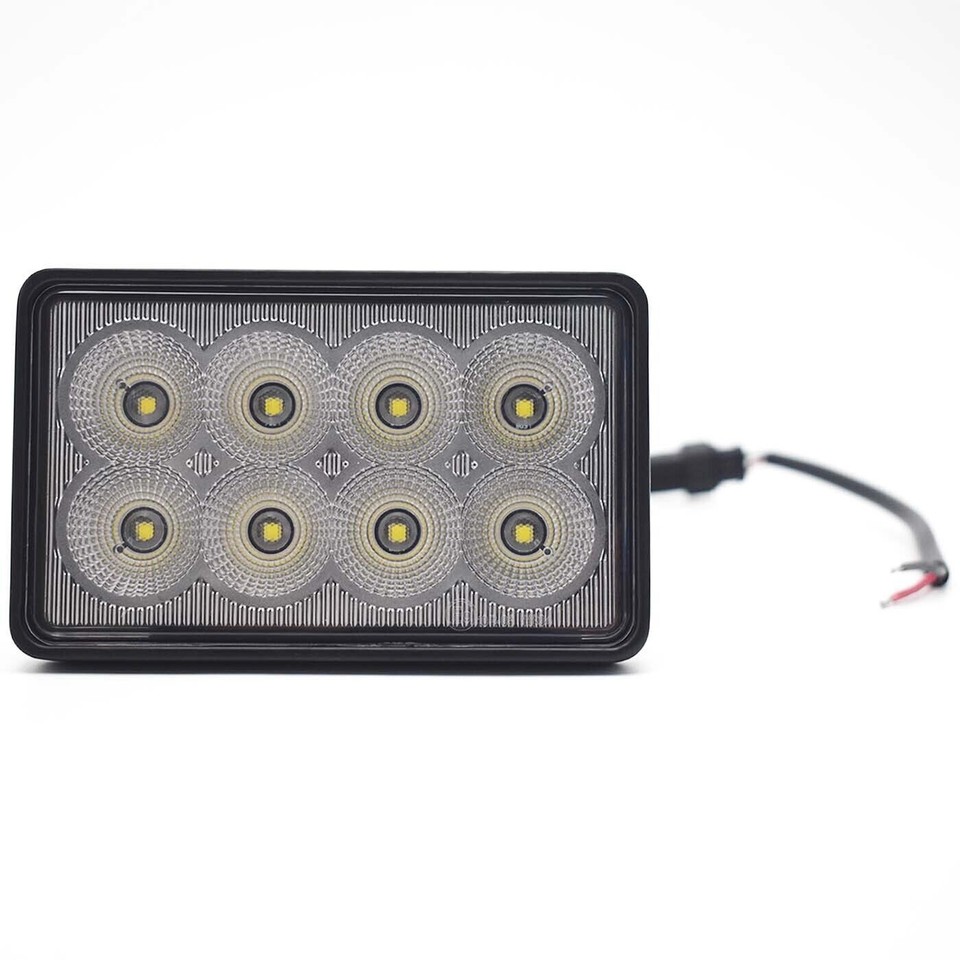 for Case 40XT 410 420 430 440CT 445 450CT 465 60XT 70XT LED Headlight ...