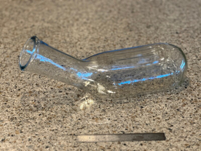 Medicine - Glass Urinal