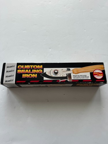 Hobbico Custom Sealing Iron 110 Volt HCAR8000 for sale online | eBay