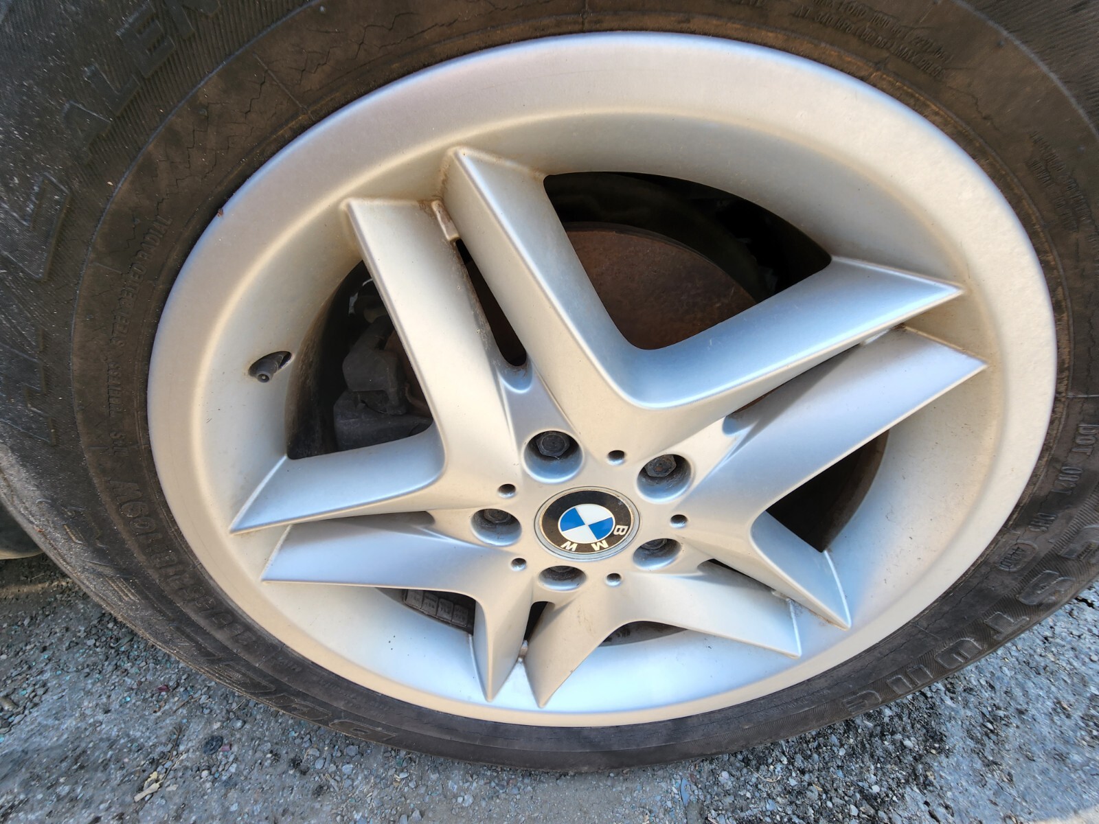 2001-2002-2003-2004-2005-2006 BMW X5 E53 SET 4PC 18" WHEELS RIMS | eBay