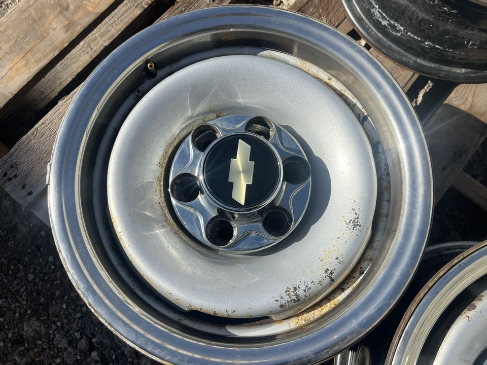 1994 CHEVY C2500 6 LUG 4x2 16x6.5 WHEELS | eBay