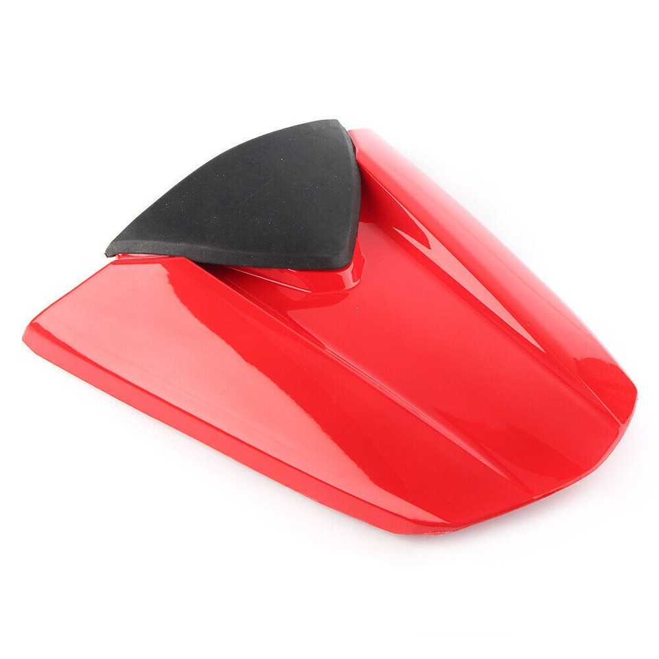 Motorcycle Red Rear Passenger Seat Cowl Cover For Honda CBR300R CB300F ...