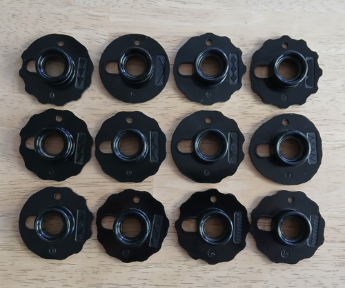 12 Singer Sewing Machine Stitch Pattern Cams Discs 401a 403 500a 503 | eBay