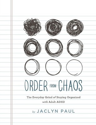Jaclyn Paul Order from Chaos (Tascabile) | eBay
