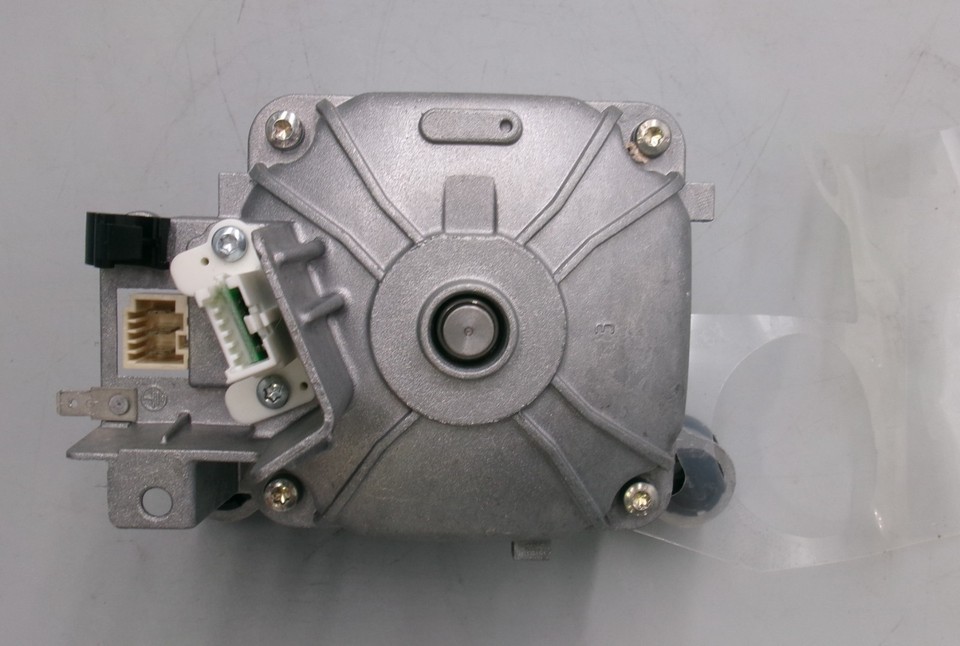Genuine Bosch WAJ28008GB Serie 2 washing machine main drive motor, belt ...