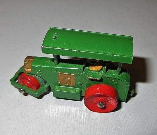 LESNEY #1 STEAM ROLLER, | eBay