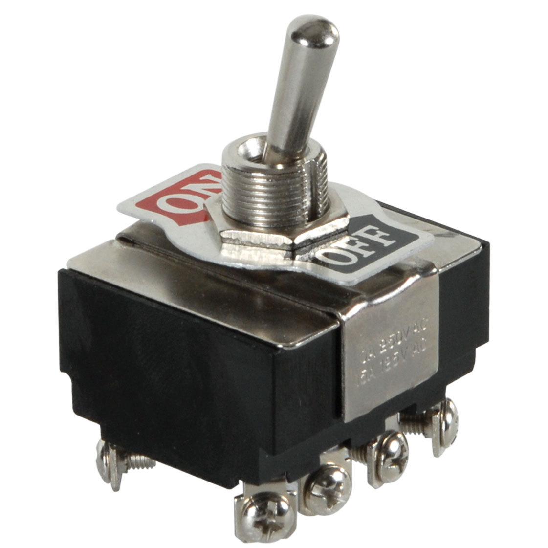 4PST Heavy Duty Toggle Switch | eBay