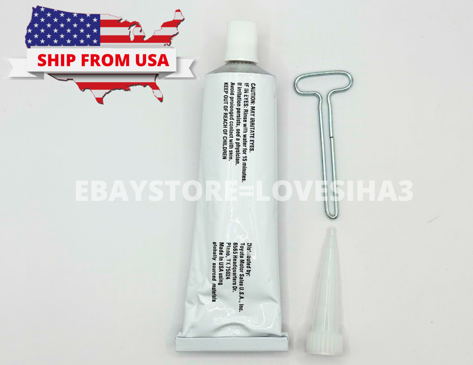 Genuine OEM Toyota Seal Packing 103 (FIPG) 00295-00103 3oz 1 Tube ...