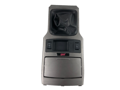 2010 - 2014 Subaru Outback Legacy Center Console Gear Shifter Panel 92134AJ000 | eBay