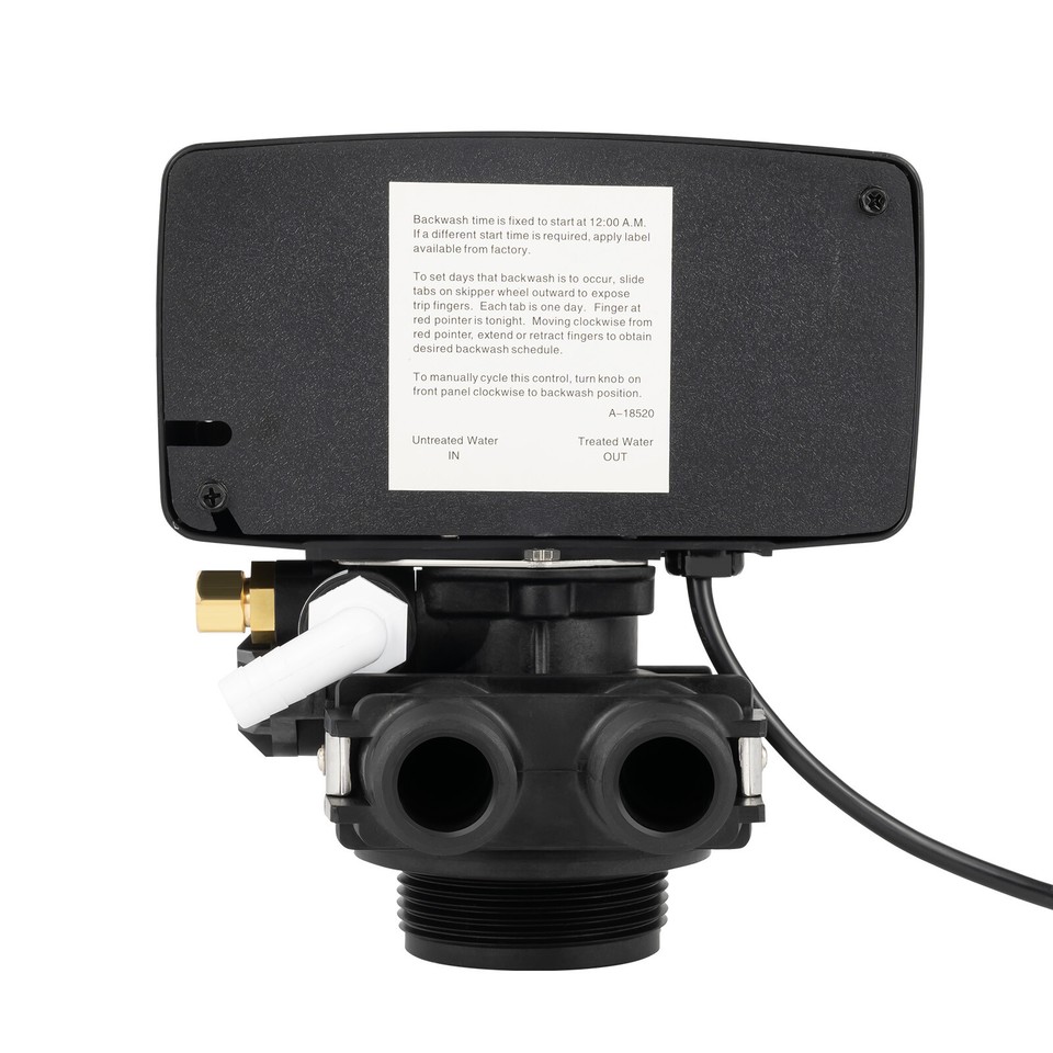 Automatic Fleck 5600 12 Day Control Timer Valve For Water Filter ...