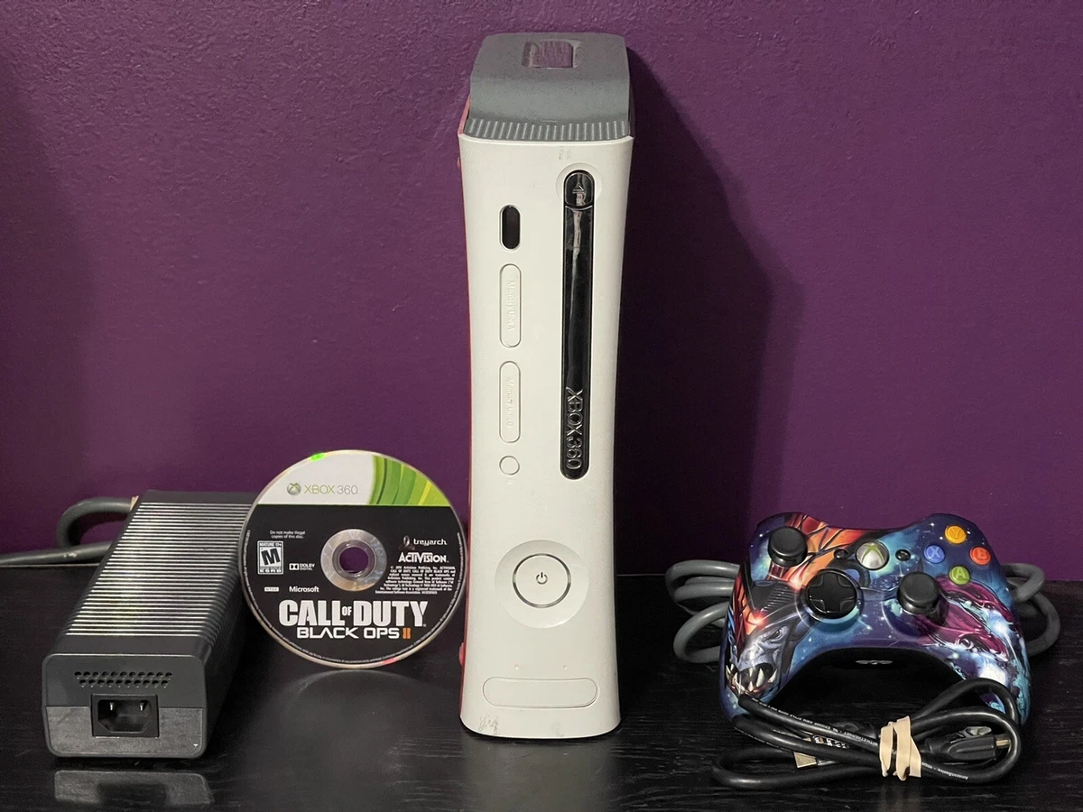 Custom Xbox 360 Console Cod
