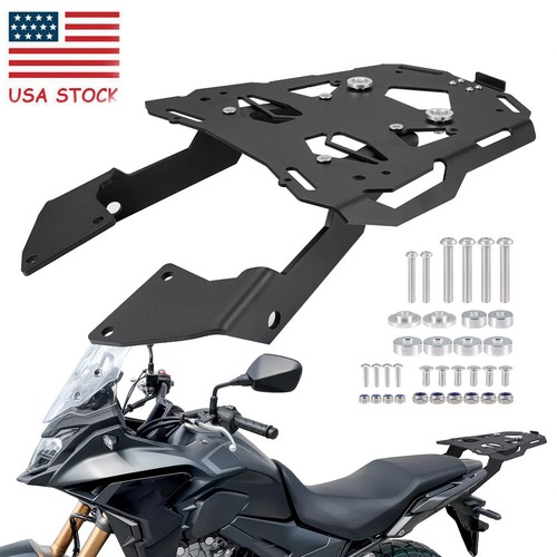 Motorcycle Rear Rack Luggage Carrier Cargo Fit For Honda CB500F CB500X ...