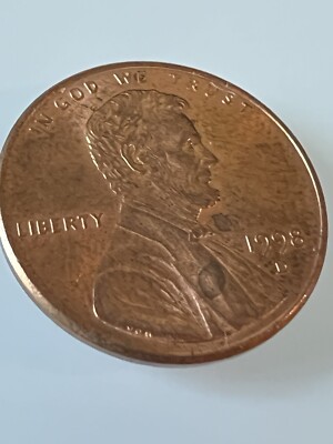 1998 D Lincoln Penny Close AM | eBay