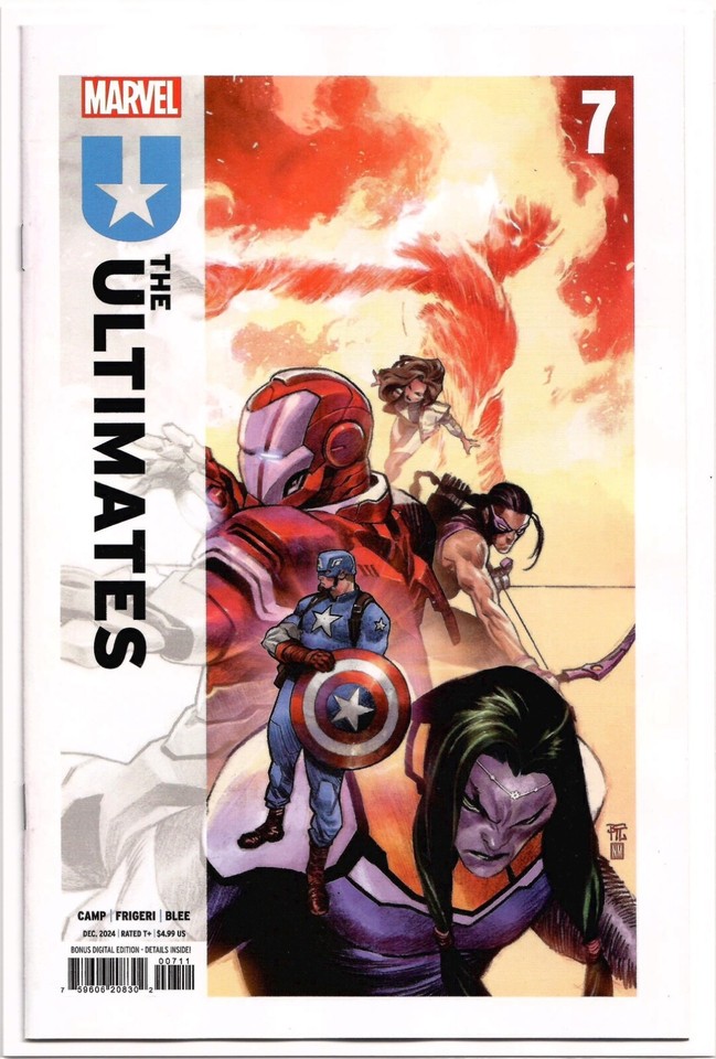 Ultimates 1 - 8 9 10 11 12 13 MAIN Cover A Variants & More YOU CHOOSE ...