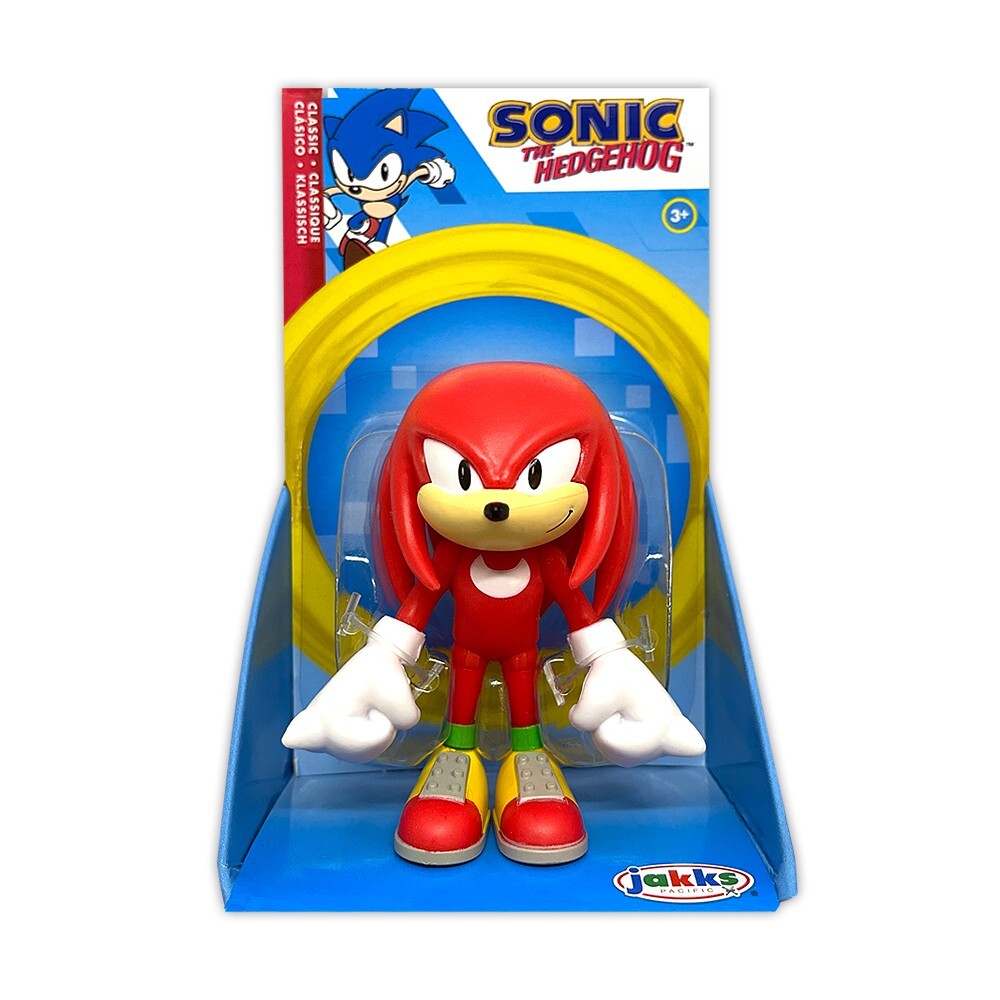 Classic Knuckles The Echidna
