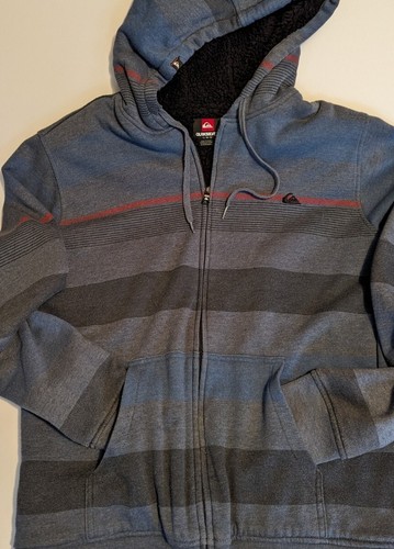 quicksilver sherpa lined full - Gem