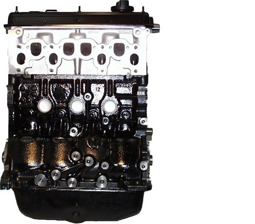 New OEM VW Golf Jetta Passat Vanagon 1.9TD Turbo Diesel AAZ Long Block ...