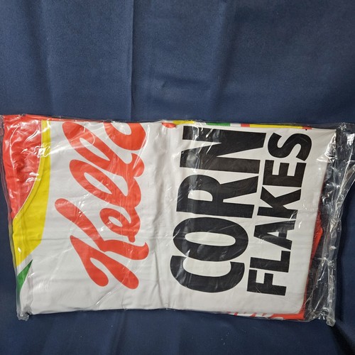 Corn Flakes Pool Float VTG NEW 1970s KELLOGGS | eBay