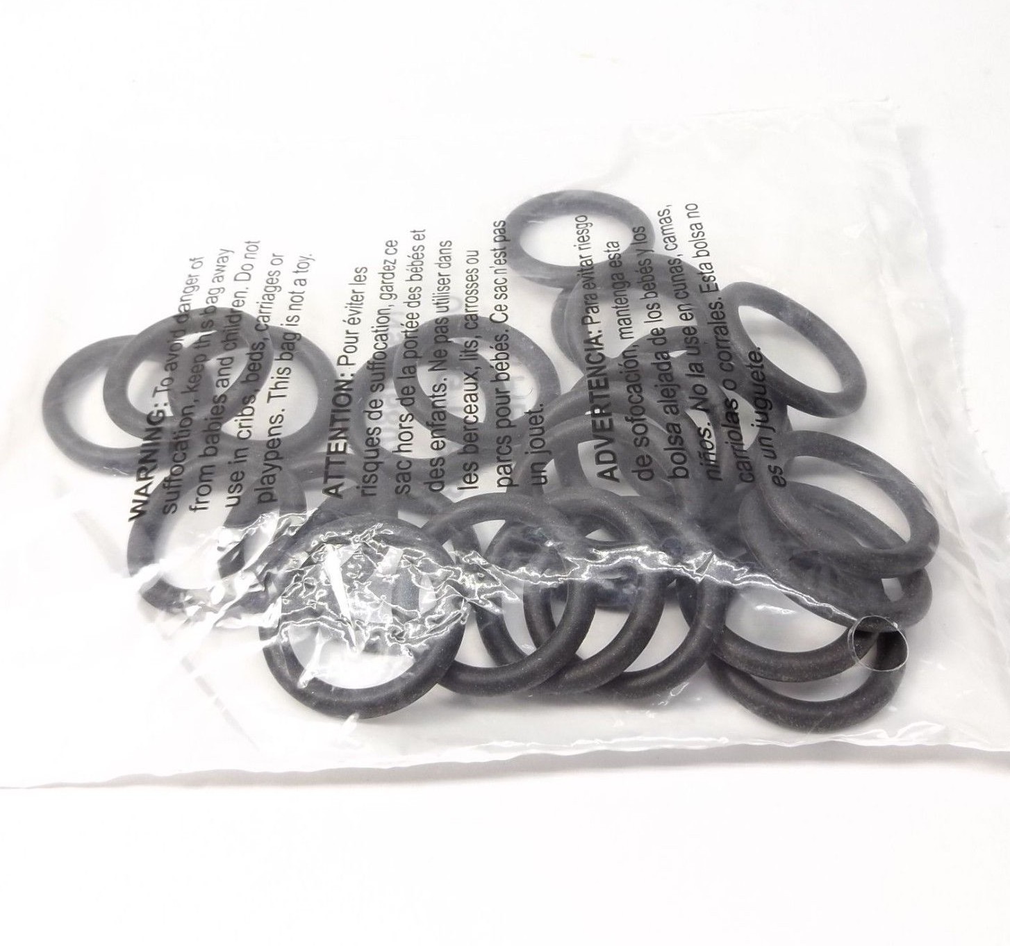 Bag of 25 VW N90316802-VW O-Ring 19.6 x 3.65 for Coolant Temperature ...