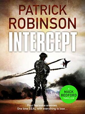 Intercept by Patrick Robinson Book The Fast Free Shipping | eBay