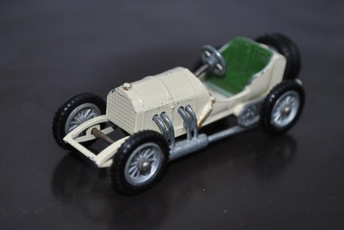 LESNEY MATCHBOX YESTERYEAR 1st SERIES - Y10 GP MERCEDES | eBay UK