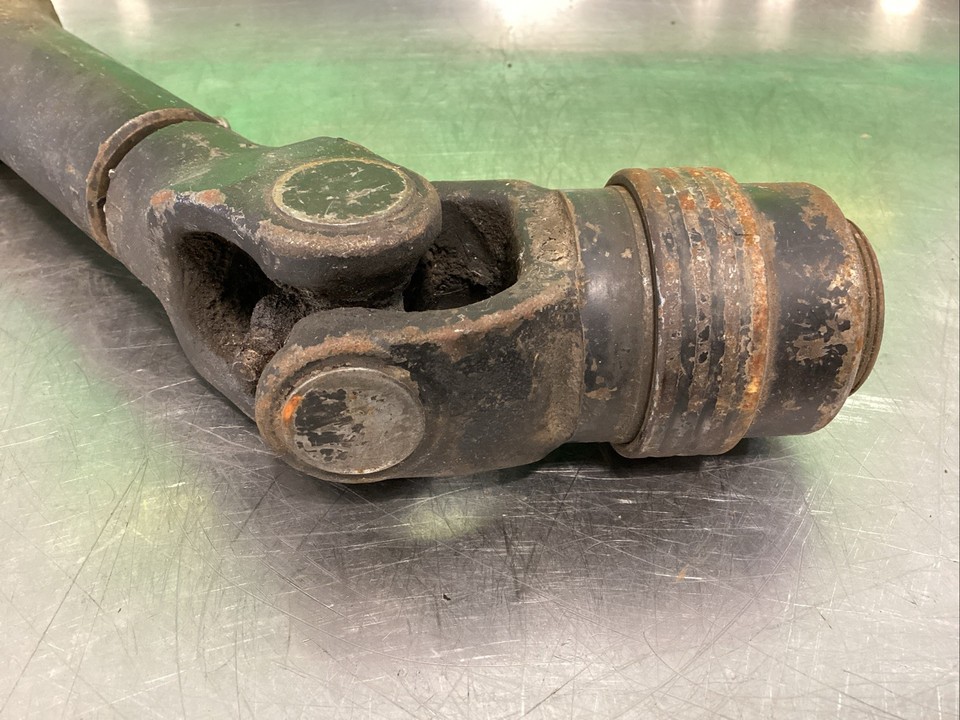 John Deere 425 445 455 Mower Deck PTO Shaft Early Style AM124466 V2-5 ...