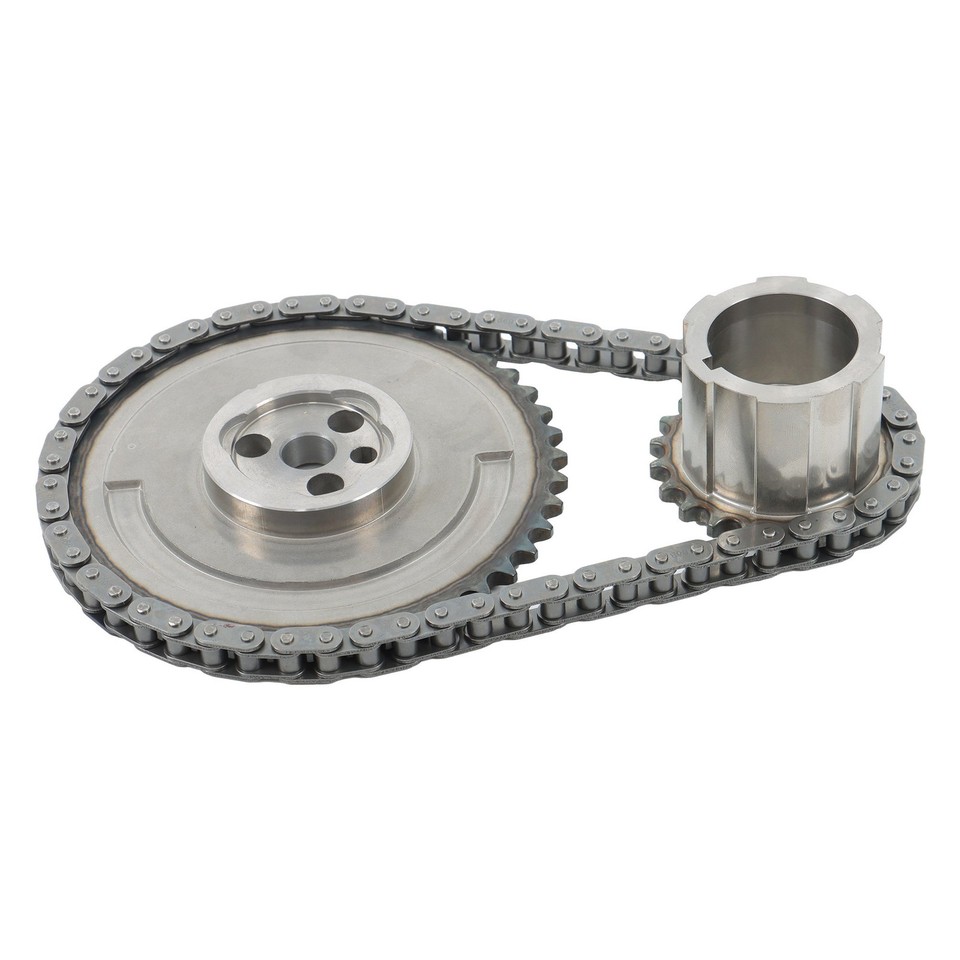 Oil Pump Timing Chain Kit Gasket Set Fit For Chevrolet GMC 5.3 6.2 6.0L ...